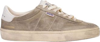 Golden Goose Homme, Chaussures, Gris, Taille: 44 EU Soul Star Baskets