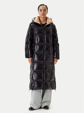 Vicolo Daunenjacke TS0025 Schwarz Regular Fit