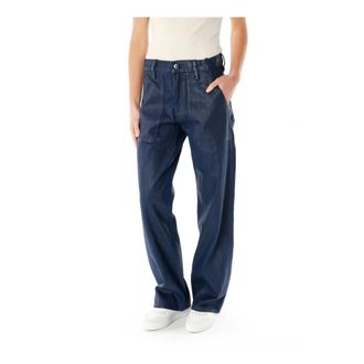 G-Star Gerades Jeans - - Jeans - Damen - Blau - W26 L30
