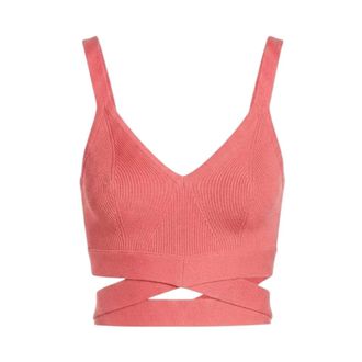 Nenette Mirsy Top - Femme - Tops - Rose - Taille: 38 FR