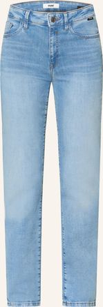 Mavi Mavi Straight Jeans Kendra blau