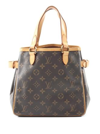 Louis Vuitton 2006 Batignolles Handtasche - Braun