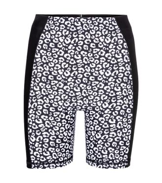 Adam Selman Bikershorts Contour aus Jersey