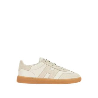 Hogan Femme, Chaussures, Blanc, Taille: 38 1/2 EU Cool Allacciato H
