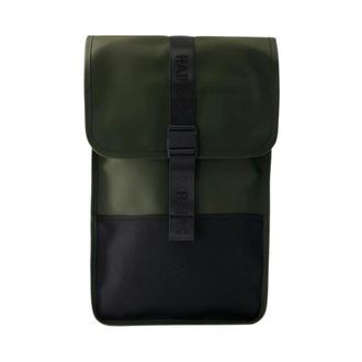 Rains unisex, Sacs, Vert, Taille: ONE Size Sac &agrave; dos Trail