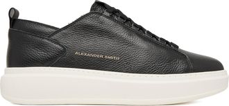 Alexander Smith Sneakers Alexander Smith Wembley Deconstructed ASBDWEM 2364 Schwarz