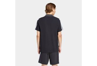 adidas Performance T-Shirt DEUTSCHLAND DNA mit legend&auml;rem Performance-Logo und 3-Streifen, aus Pikee-Material