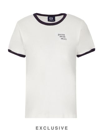 8 by Coco Capitán THE EASY TEE NAVY
