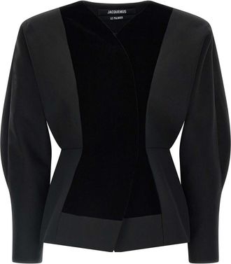 Jacquemus Blazer - Schwarz