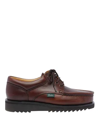 Paraboot Chaussures &Agrave; Lacets - Marron