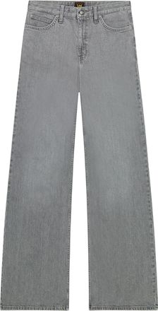 Lee Damen-Jeans Stella A Line, Wide Leg Fit, Wide Leg