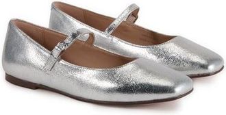 Geox Ballerines &agrave; bride en cuir