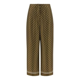 Max Mara MstOttelia Pants - - Trousers - Damen - Gr&uuml;n - XL
