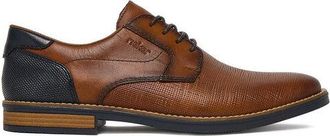 Rieker Halbschuhe 13504-24 Braun
