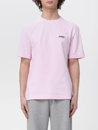 Jacquemus T-Shirt JACQUEMUS Homme couleur Rose