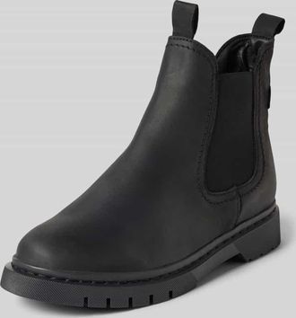 Tamaris Chelseas aus echtem Rindsleder