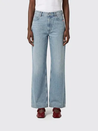 Amish Jean Jenny en denim de coton