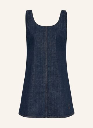 Ami Ami Paris Jeanskleid blau