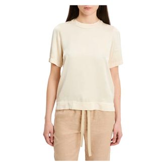 Kaos Kaos, Damen, Oberteile, Gelb, SGr&ouml;&szlig;e