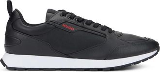 HUGO BOSS Homme, Chaussures, Noir, Taille: 41 EU Baskets