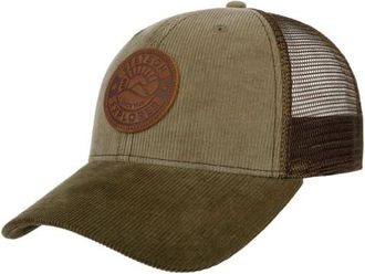 Stetson Casquette Trucker Explorer Since 1865 Homme - de Baseball Mesh Snapback, avec visi&egrave;re, visi&egrave;re Printemps-&eacute;t&eacute; Printemps &Eacute;t&eacute; Automne Hiver - Taille Uniq