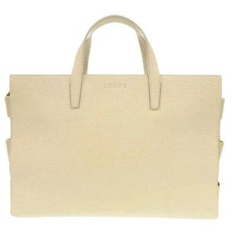 Loewe Damen, Pre-Owned, Beige, ONE SIZEGr&ouml;&szlig;e
