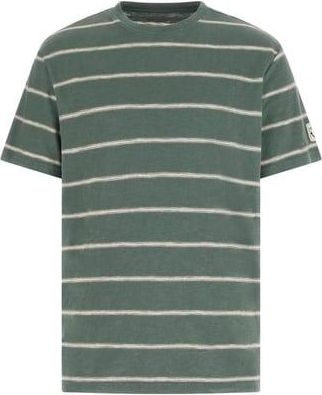 Guess T-shirt &agrave; rayures en coton