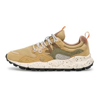 Flower Mountain Herren, Schuhe, Beige, 41 EUGr&ouml;&szlig;e