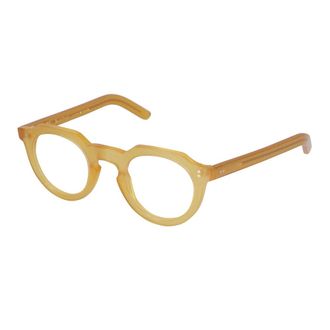 K&agrave;dor Monture Optique - unisex - Accessoires - Jaune - Taille: 46 MM