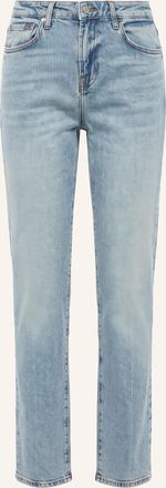7 For All Mankind Straight Jeans Calie Straight blau