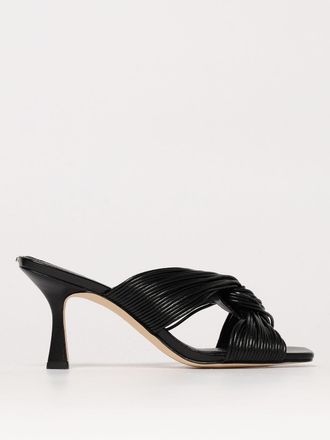 Michael Kors Sandalen Mit Absatz MICHAEL KORS Damen Farbe Schwarz