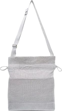 CFCL sac porté épaule Strata à lien de resserrage - Gris