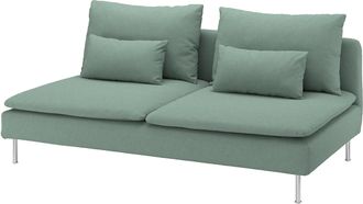 IKEA SÖDERHAMN Bezug Sitzelement 3