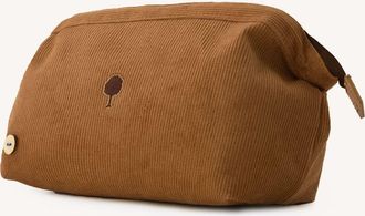 Faguo Trousse de toilette camel - WASHBAG