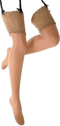 Trasparenze Calza Da Reggicalze 20 Denari Eleonora