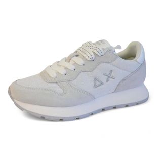 Sun 68 Damen, Schuhe, Wei&szlig;, 37 EUGr&ouml;&szlig;e