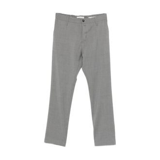 Jacob Cohen Chinos - - Trousers - Herren - Grau - W30