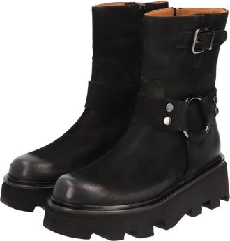 Thea Mika Stiefeletten - Stiefeletten - Gr. 37 (EU) - in Schwarz - f&uuml;r Damen