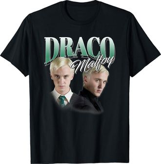 Harry Potter Draco Malfoy Homage T-Shirt