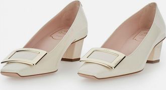 Roger Vivier Pumps ROGER VIVIER Damen Farbe Wei&szlig;