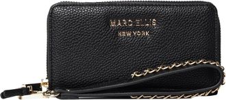 Marc Ellis Femme, Accessoires, Noir, Taille: ONE Size Portefeuilles Noirs pour Hommes et Femmes