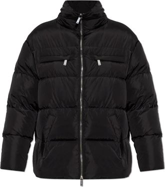 Dsquared2 Daunenjacke - - Jackets - Herren - Schwarzk - 3XL