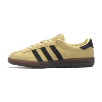adidas Femme, Chaussures, Jaune, Taille: 36 2/3 EU Baskets &Eacute;l&eacute;gantes Jaune Poudr&eacute;