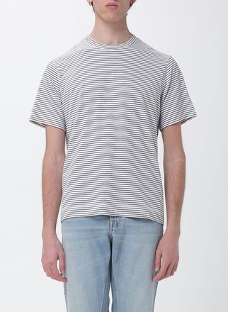 Circolo 1901 T-Shirt Homme couleur Blanc