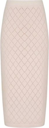 Zimmermann Femme, Jupes, Rose, Taille: 36 FR Pencil Skirts