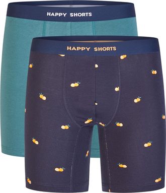 Happyshorts Boxer Jersey Long