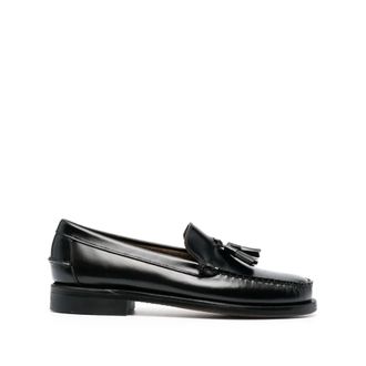 Sebago Homme, Chaussures, Noir, Taille: 41 1/2 EU Classic Will Moccasin