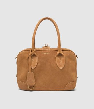 Golden Goose Sac Vita Bag Cammello