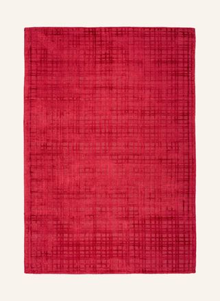 Kayoom Kurzflor Teppich Karma 125 rot