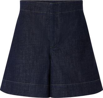 SOEUR Bermuda Emile Denim Soeur